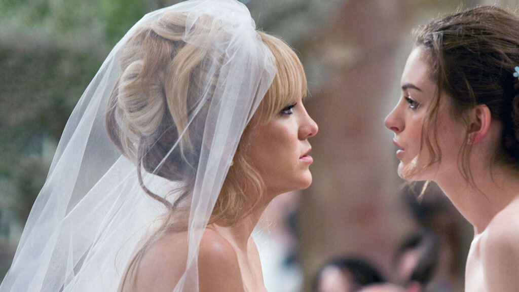 Chris Pratt Bride Wars